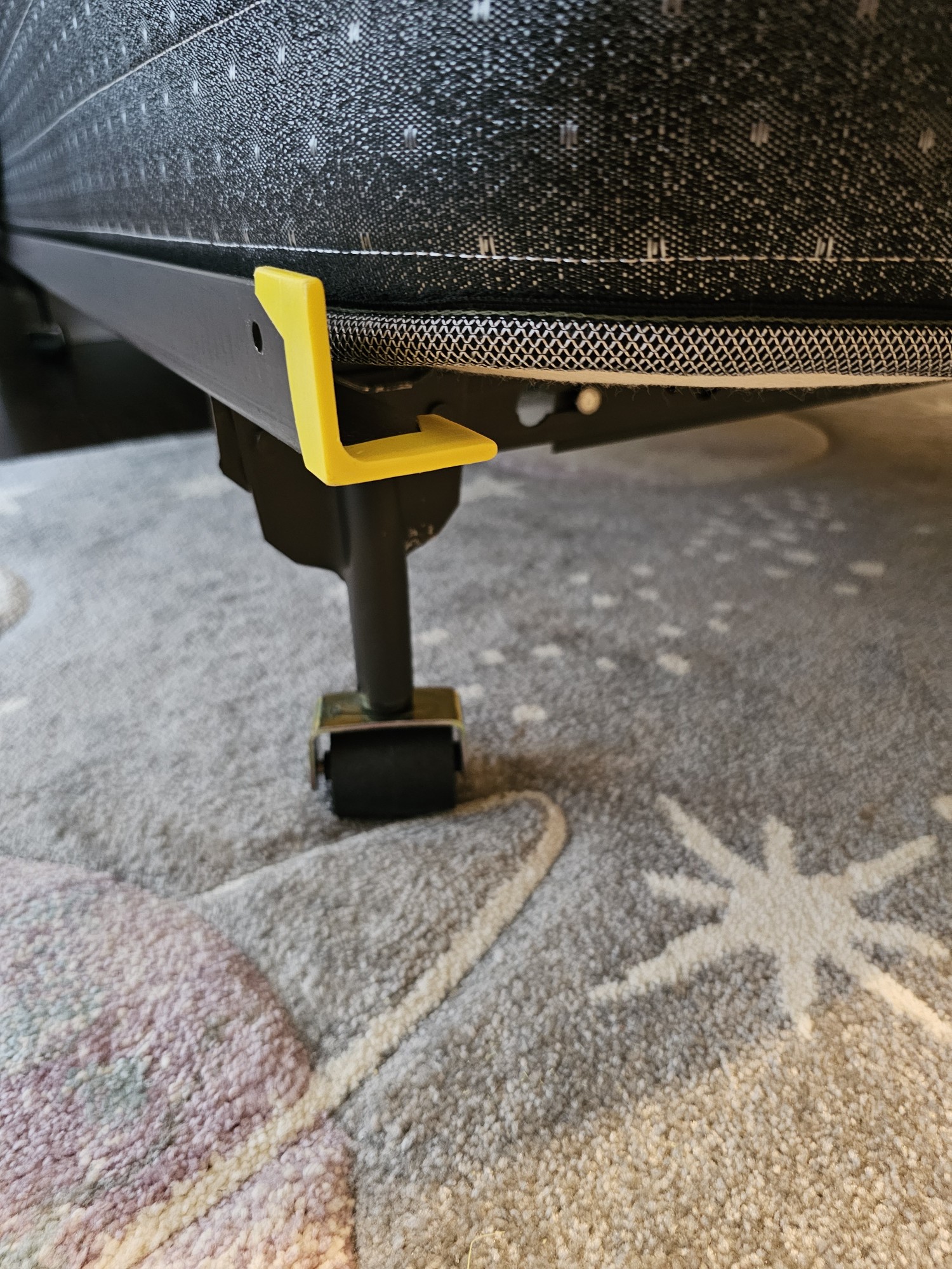 3D Printer Files | 3MF File | Bed Frame End Cap | Creality Cloud