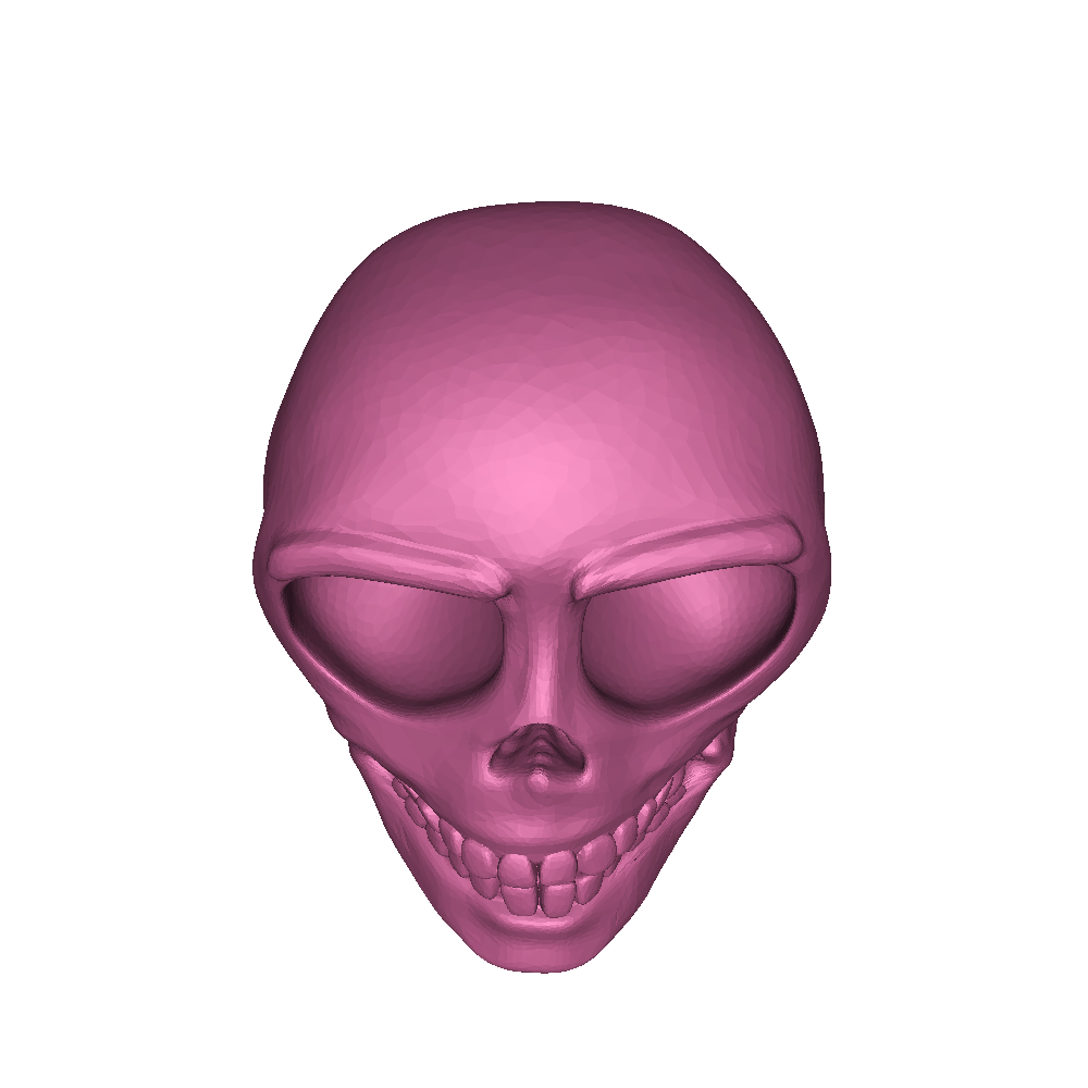 Free Digital Art STL Download - esqueleto bailarin by José Mercado
