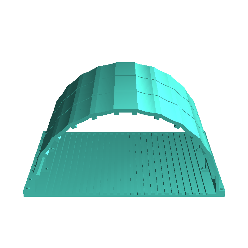 Other STL Download - Set of military base buildings with depot and ...