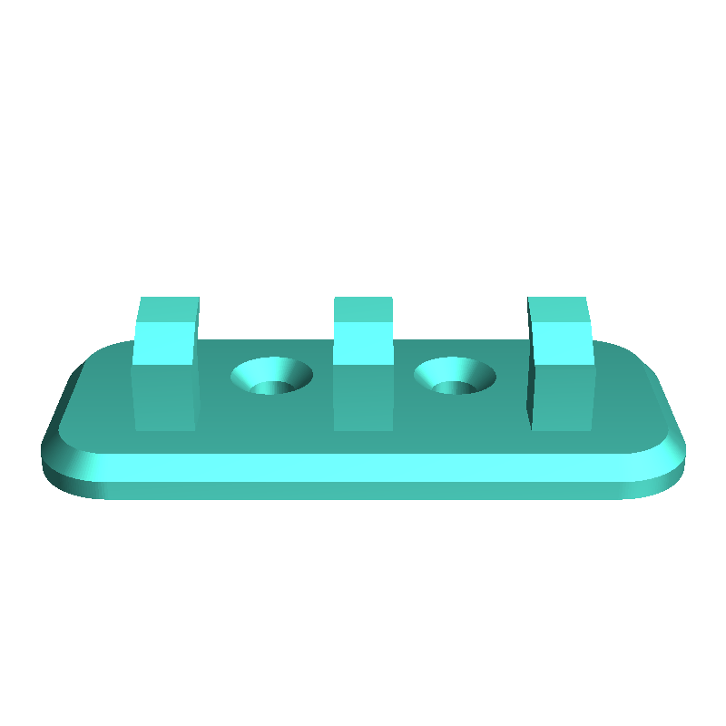 3D Printer Files | 3MF File | Magnetic Hanger | Creality Cloud