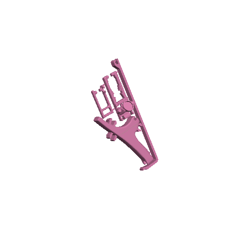 3D Printer Files | 3MF File | Honda Dax | Creality Cloud
