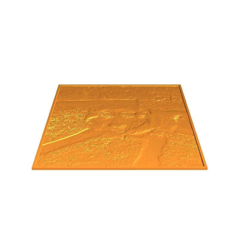 Free Other STL Download - Ursu cel mai prețios animalby Daniel David