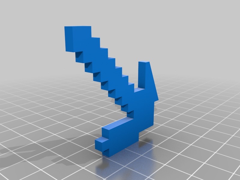 MINECRAFT PINS! | 3D models download | Creality Cloud