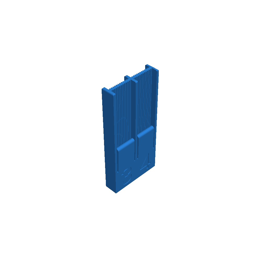 3D Printer Files | 3MF File | tenor sax reed box | Creality Cloud
