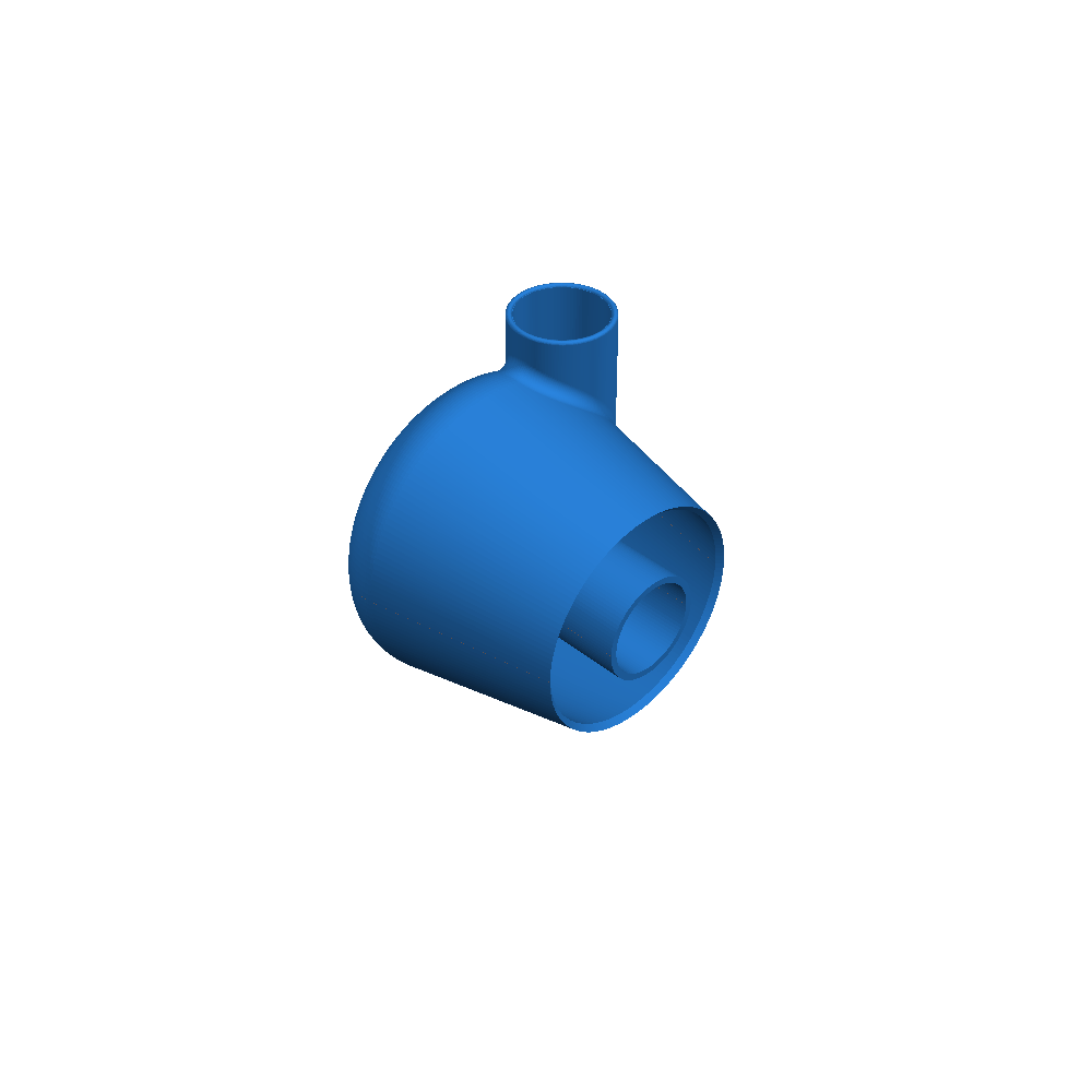 3D Printer Files | 3MF File | Cyclone vacuum | Creality Cloud