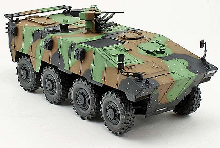 VBCI body | 3D models download | Creality Cloud