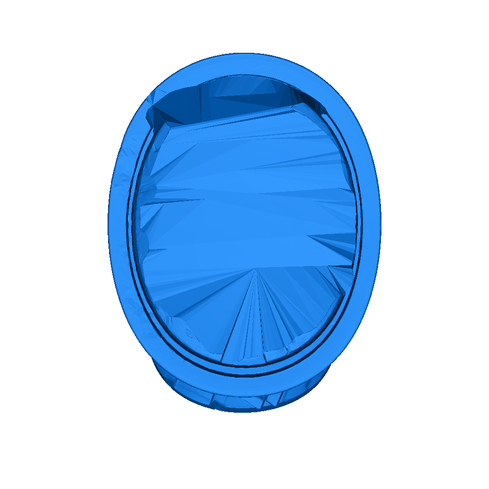 Free Characters & Creatures STL Download - Baby Yoda bassinet by Jkesnk