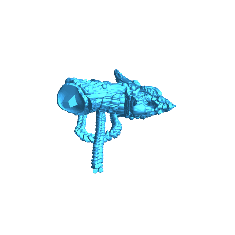 Other STL Download - Dragon Puppet- September 2022 - Puppet masters ...