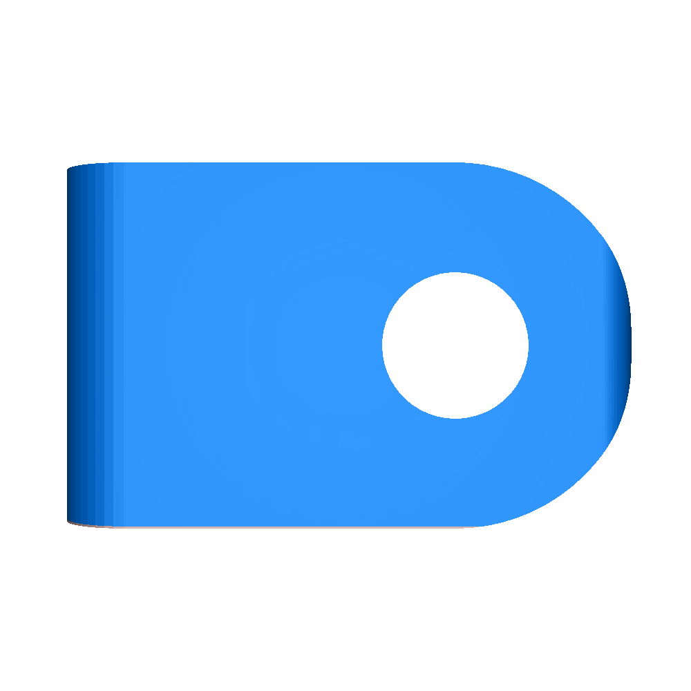 3D Printer Files | 3MF File | Power cord clips set | Creality Cloud