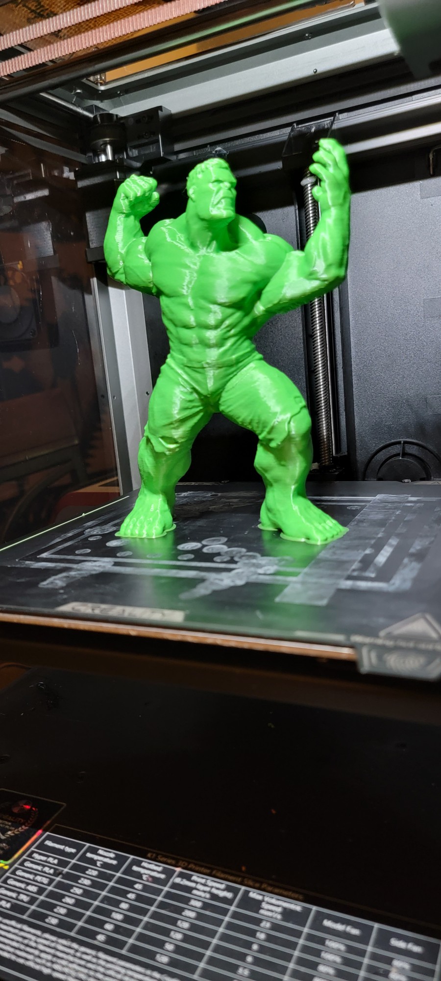 this was a lot fun | Creality Cloud