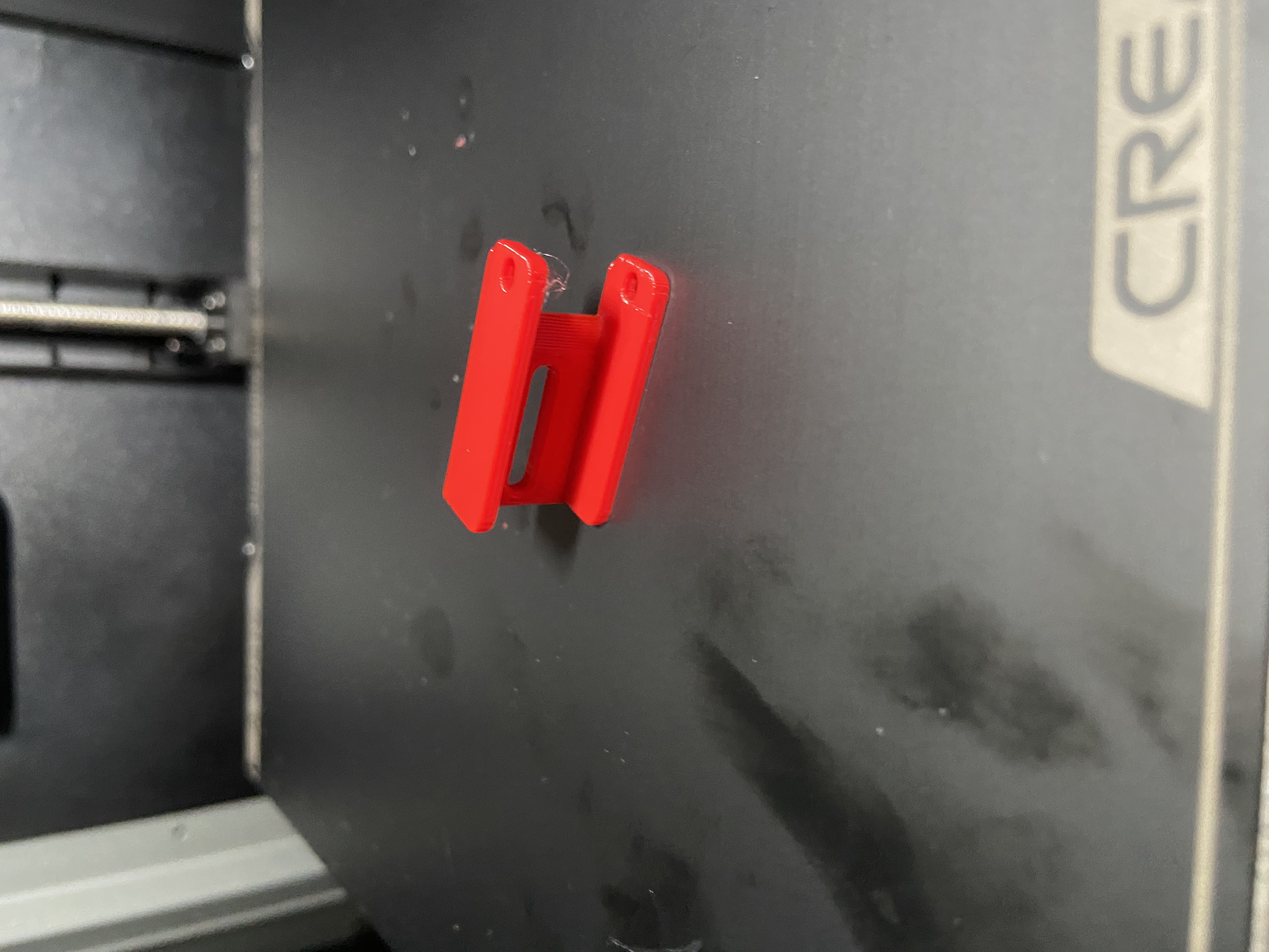 K1 chain end clip connector upgrade | 3D models download | Creality Cloud