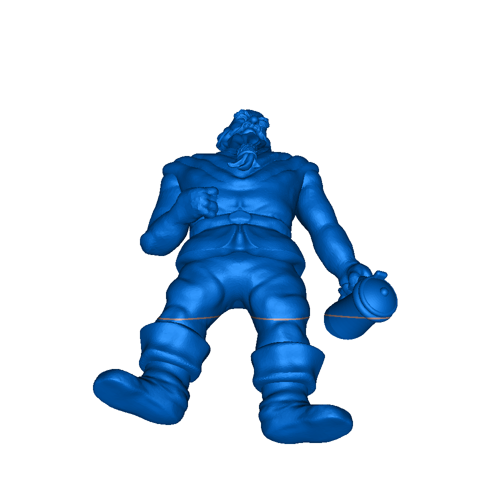 Free Characters & Creatures STL Download - villagerby art _crazy69