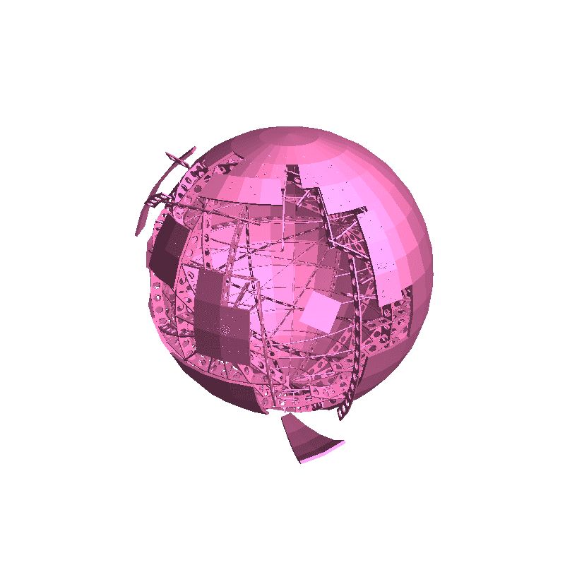 wip moon - bfg - terrain | 3D models download | Creality Cloud