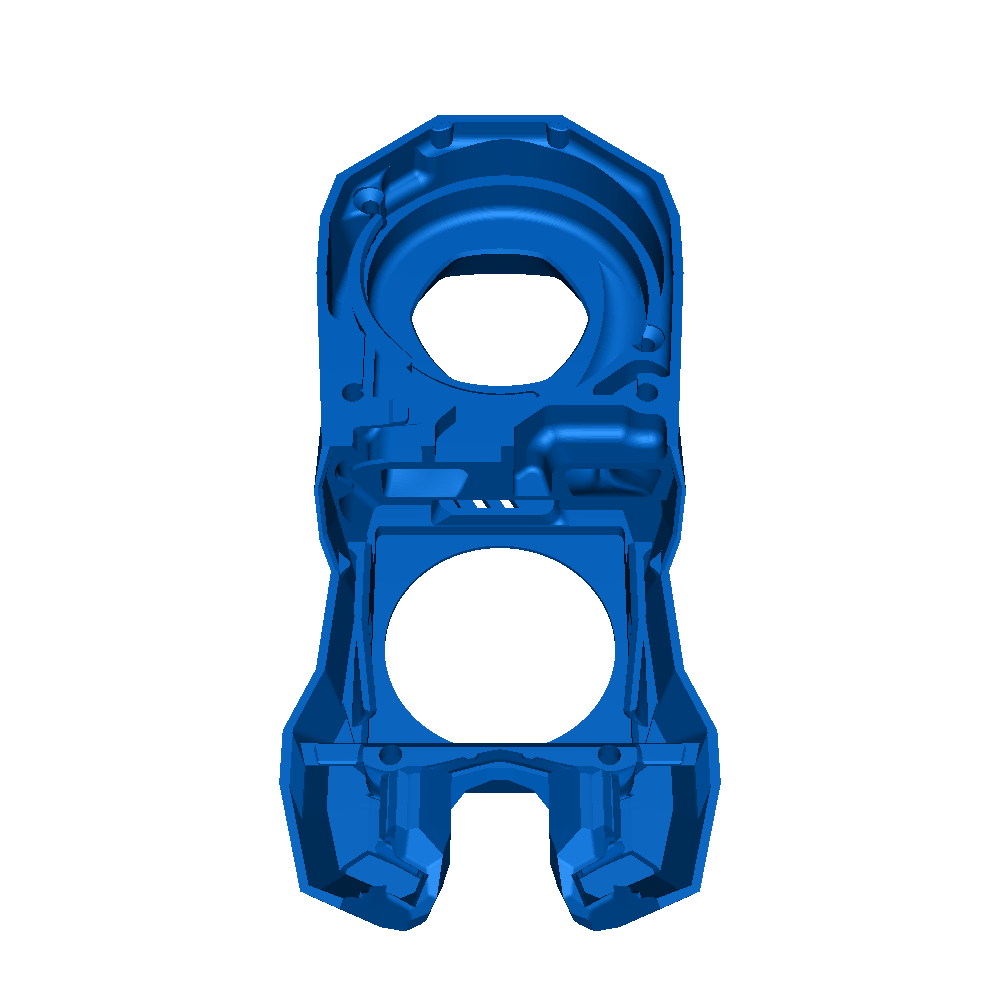 Free 3D Printer Parts STL Download - stealthburner mk8by De1m@nu5