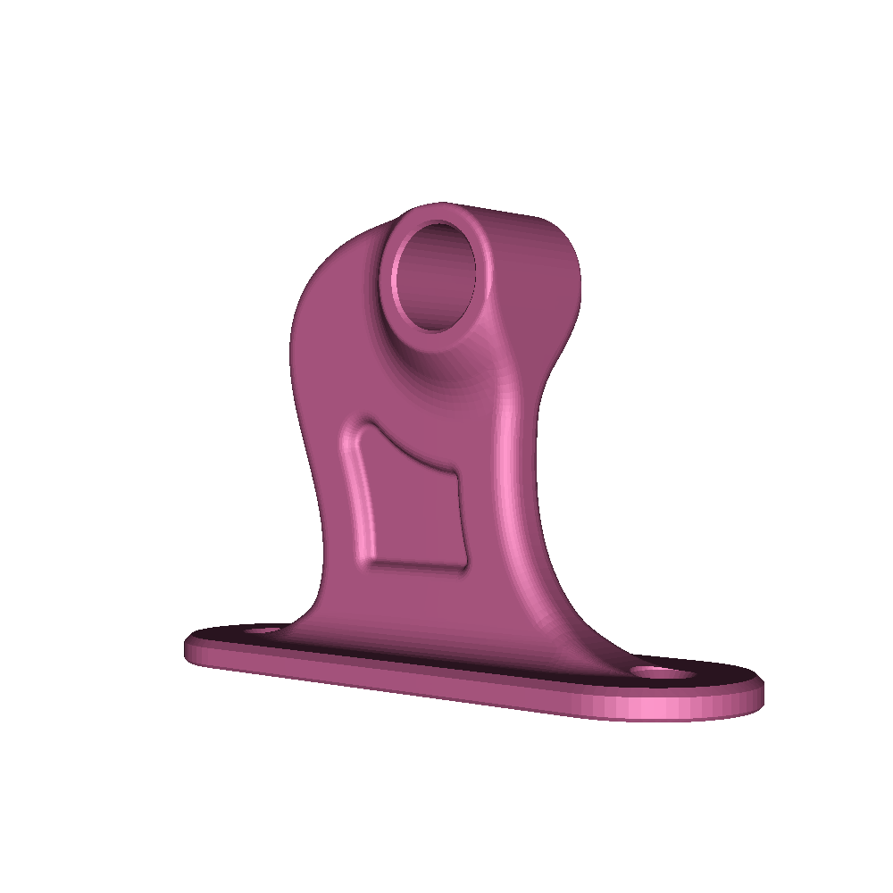 Free Tools & Spare Parts STL Download - Bogen Halter by Christian Ehmann