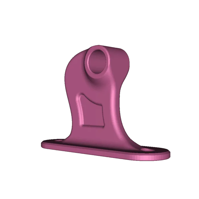 Free Tools & Spare Parts STL Download - Bogen Halter by Christian Ehmann