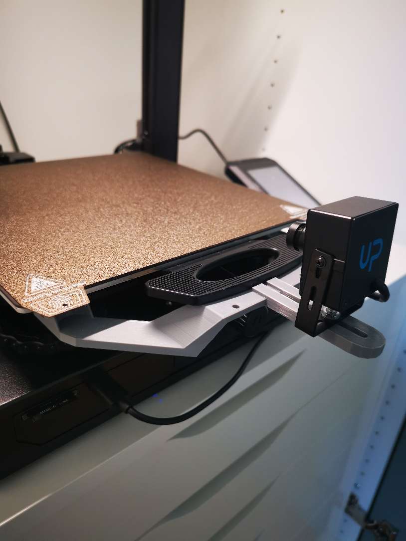 Camera Mount Ender 3 s1 Pro | 3D models download | Creality Cloud