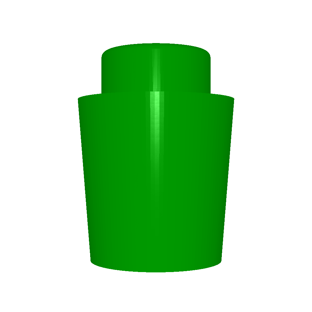 gratuita Cosplay STL Descarga - Zeus tanque no escupir punta de goteo ...