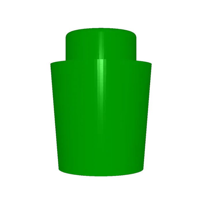 gratuita Cosplay STL Descarga - Zeus tanque no escupir punta de goteo ...