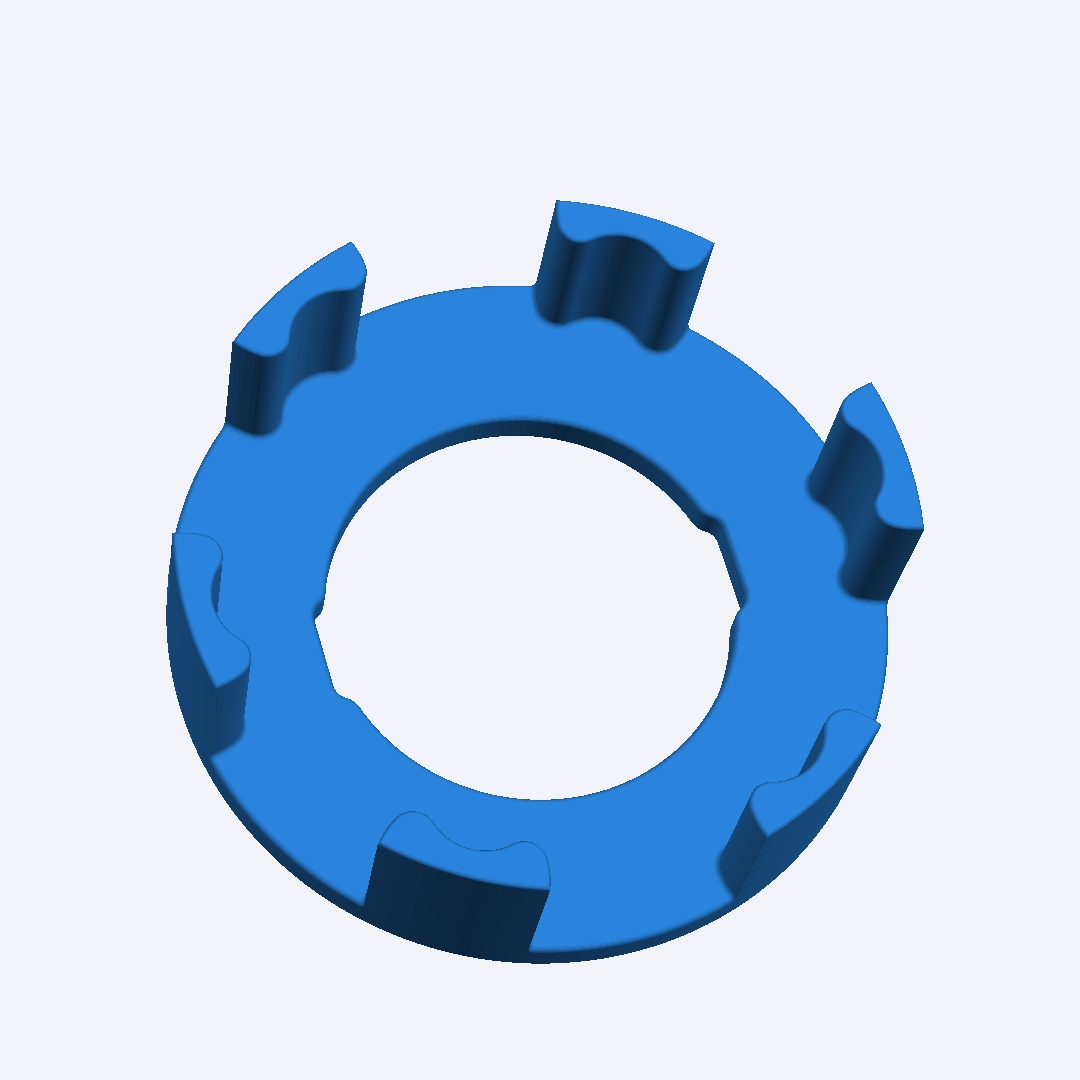 Free Tools & Spare Parts STL Download - Red sea pump holder by Carl ...