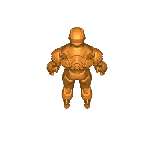 Free Characters & Creatures STL Download - Fortnite figureby Limrik