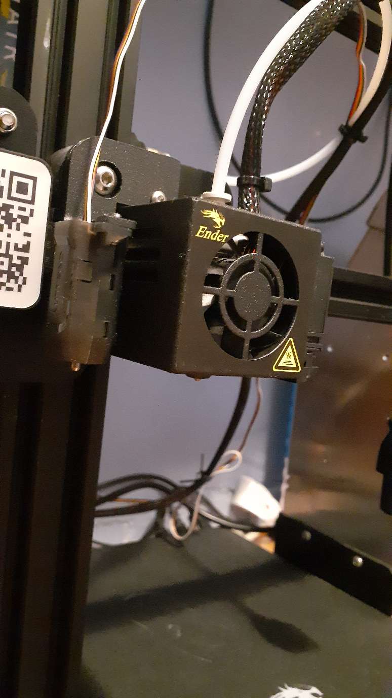 I got a CR touch for my Ender 3 Pro, having trouble figuring out which ...