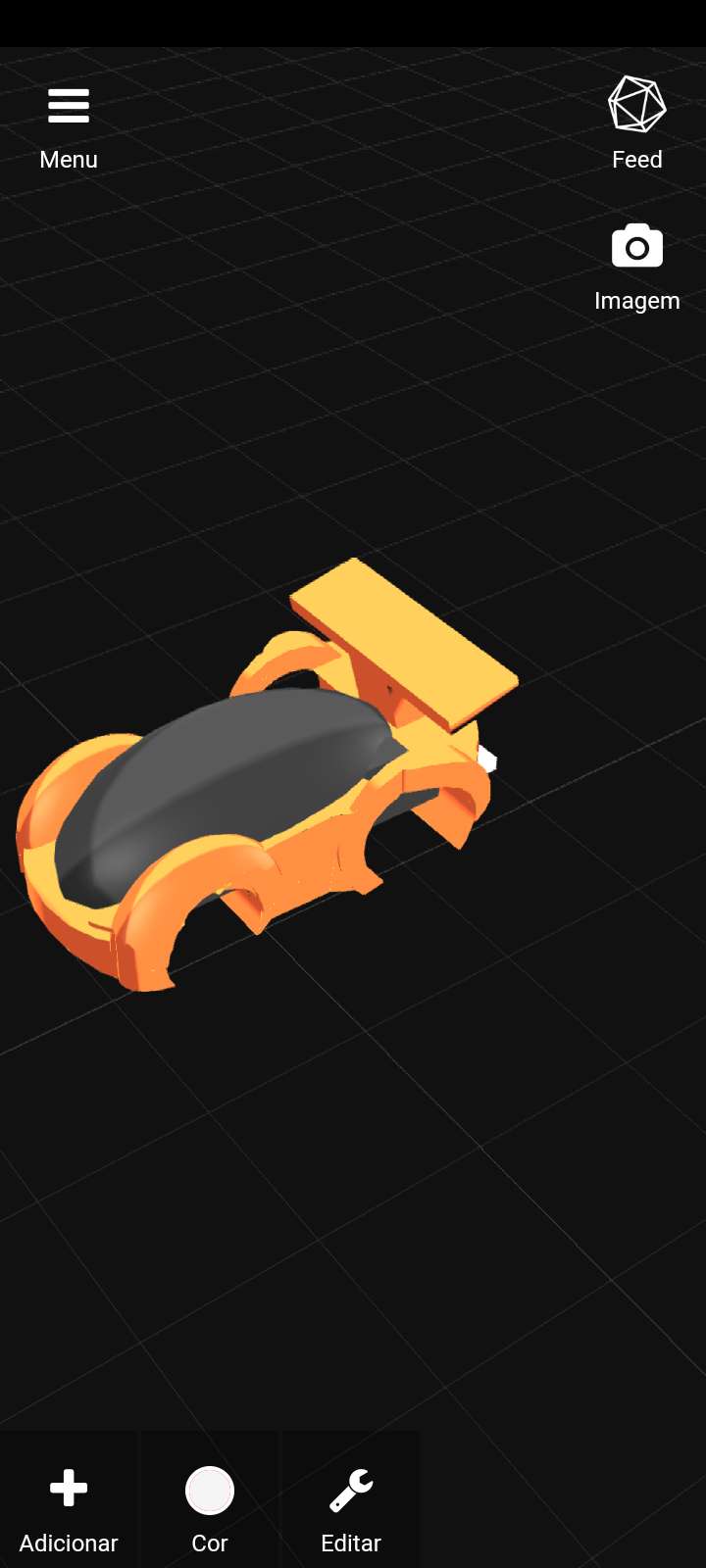 car | 3D models download | Creality Cloud