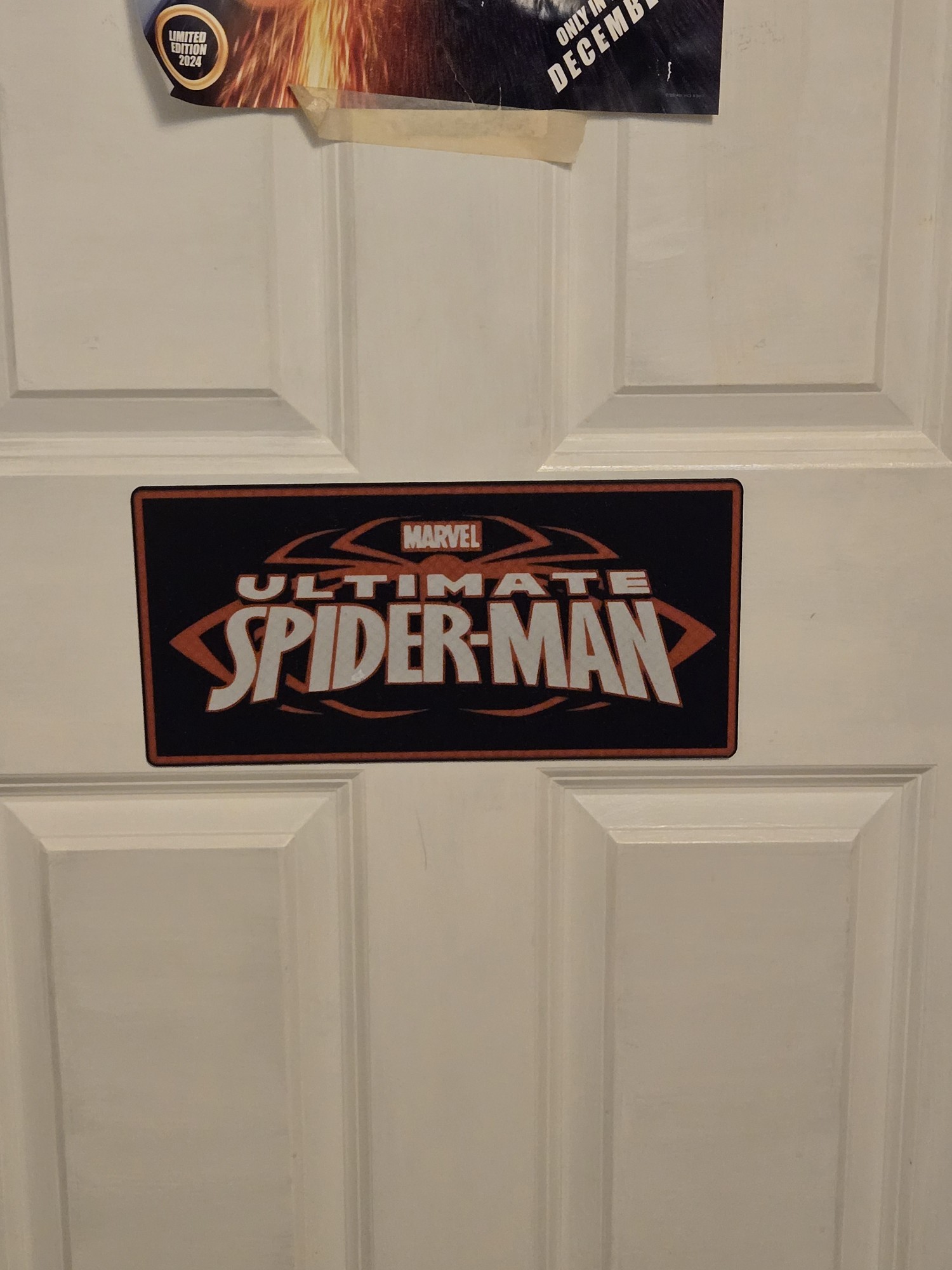 My son just finished watching the animated series and he wanted me to ...