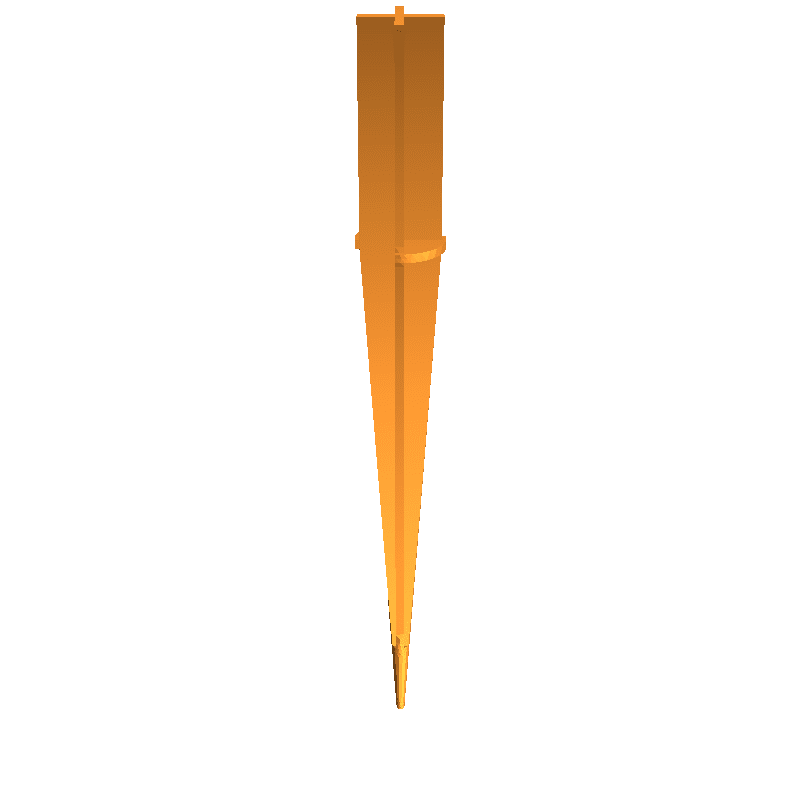 3D Printer Files | 3MF File | Outdoor Decoration Ground Stake ...