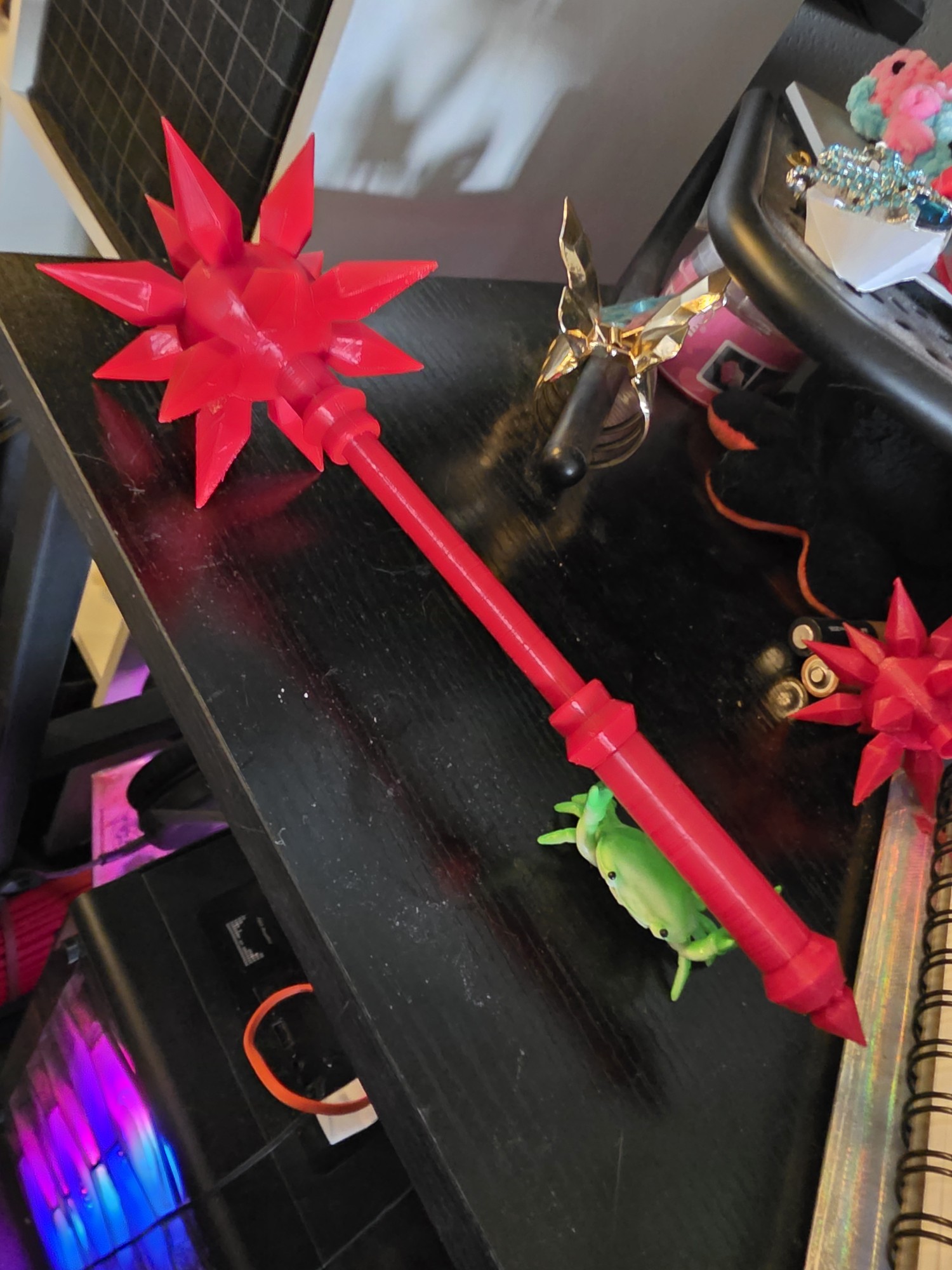 Game Props STL Download - Modular Weapons Packby TechneCreations