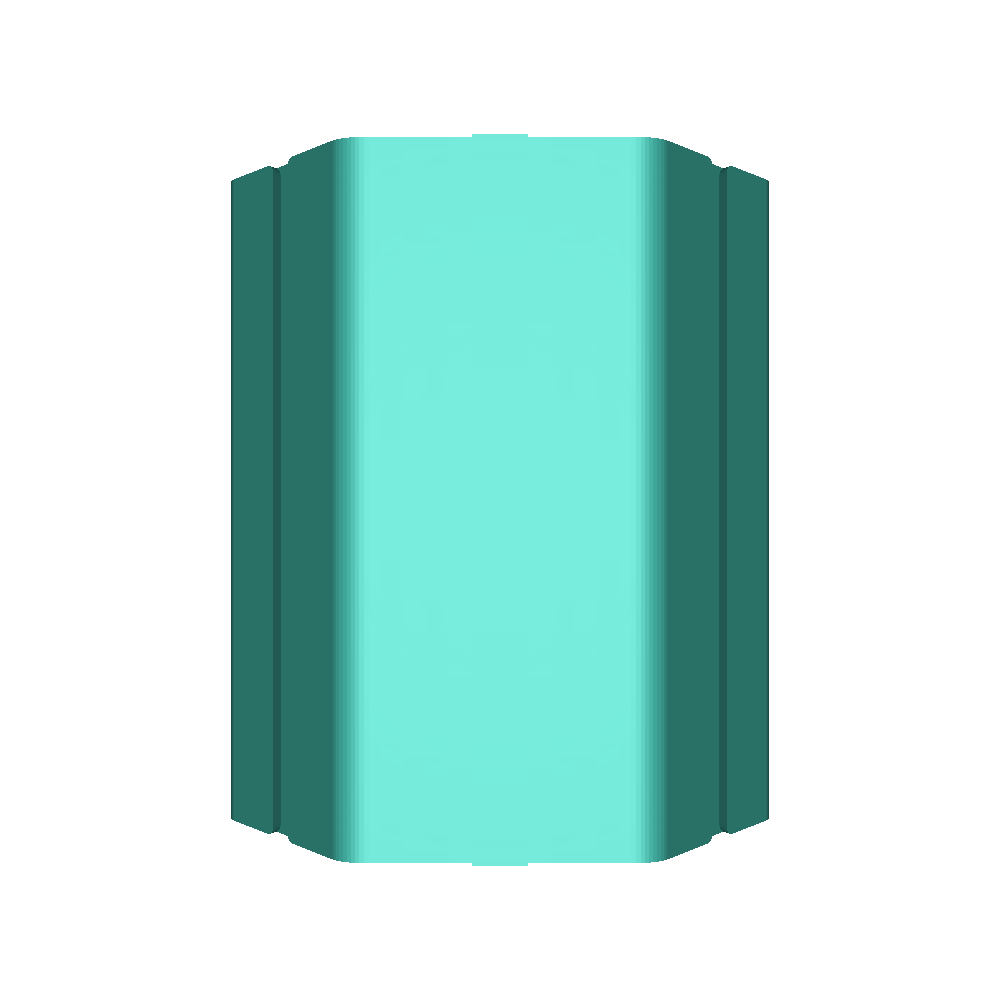Free Home Decorations & Ornaments STL Download - Modular hexagon ...