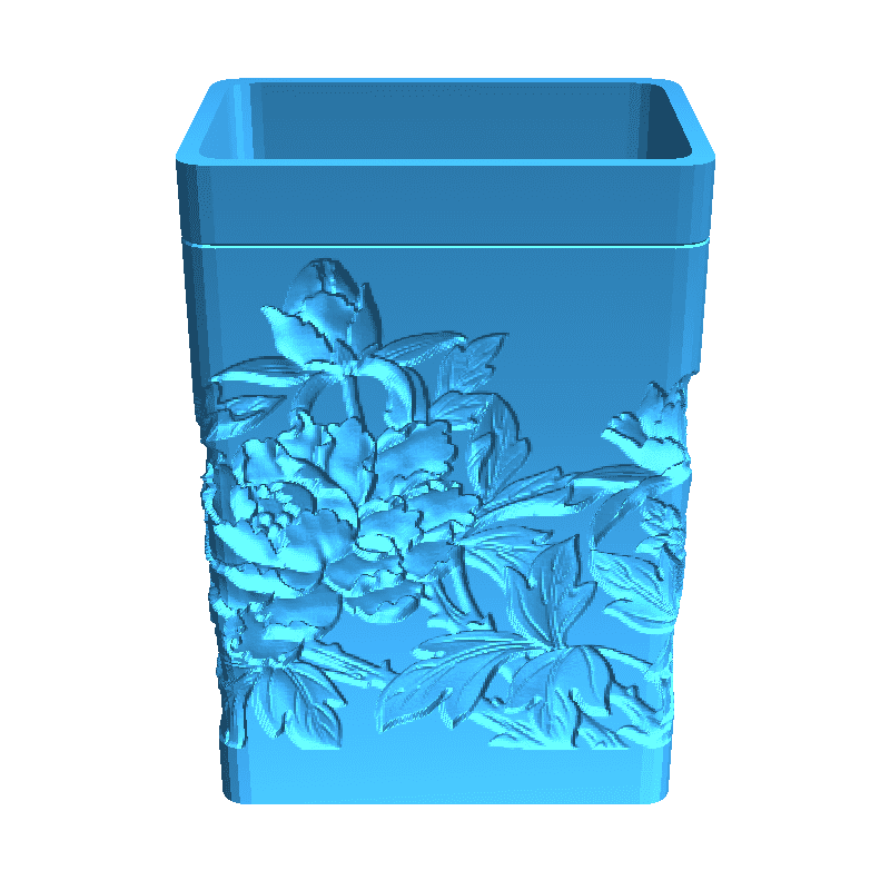 Free Home Decorations & Ornaments STL Download - roseby Garry7769