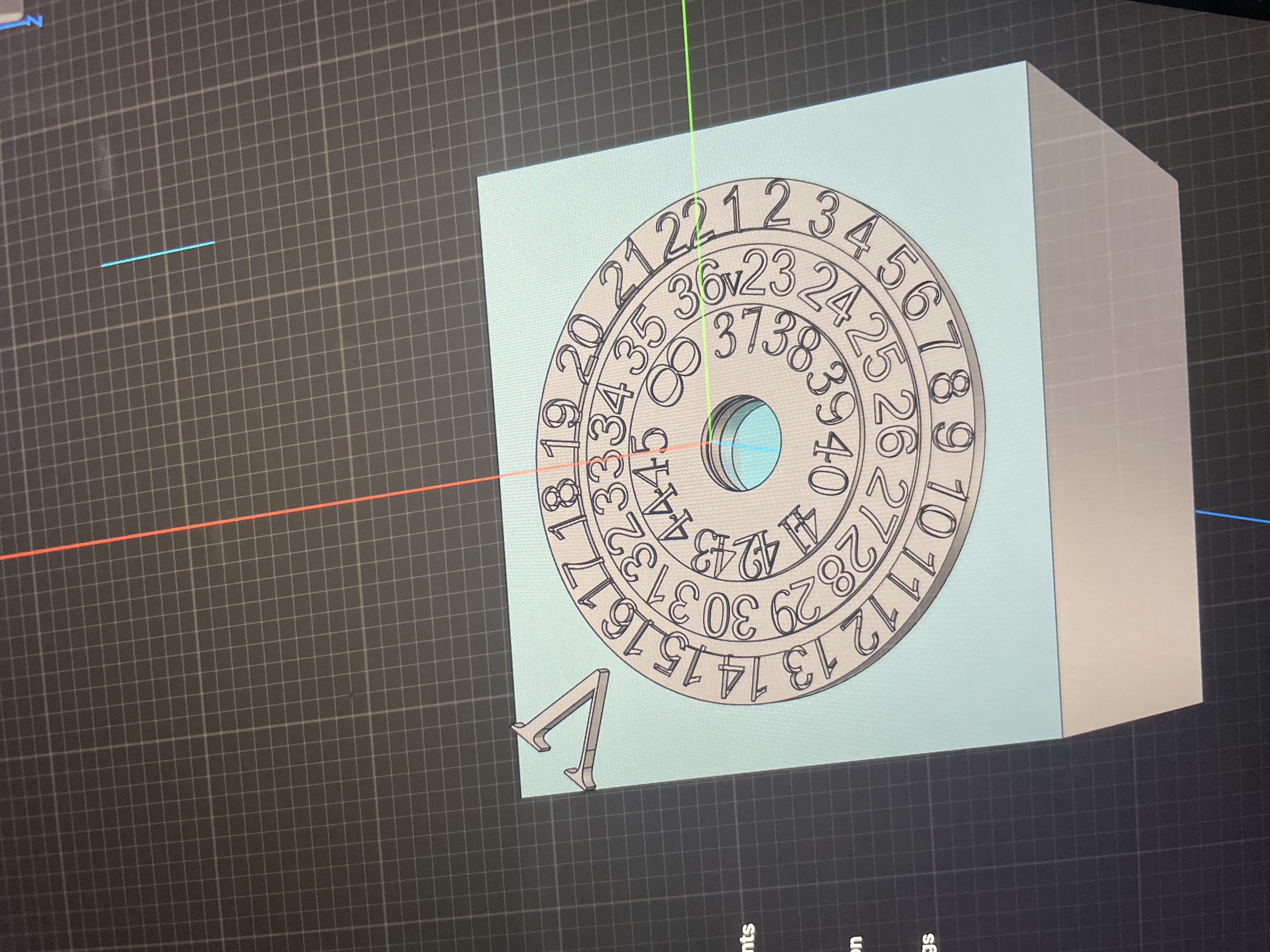 Deck book with life counter | 3D models download | Creality Cloud