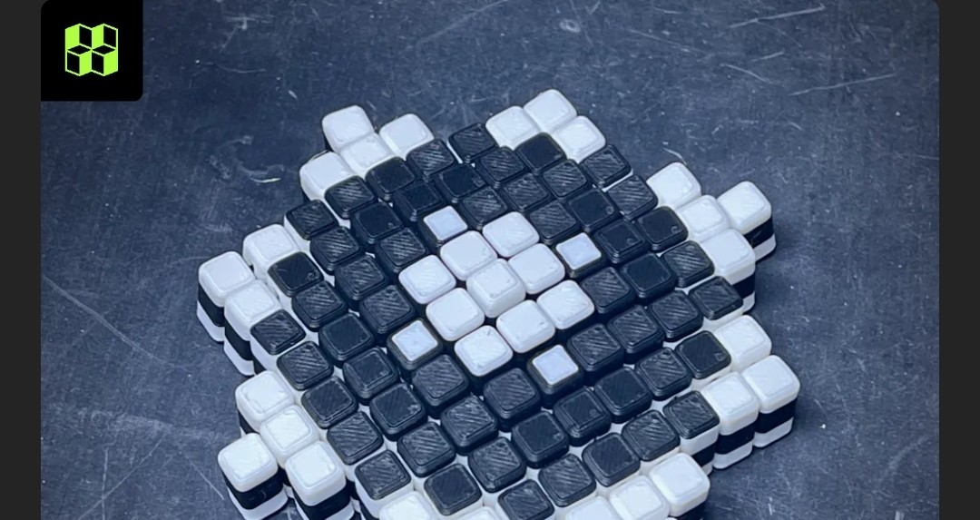 gratuita Other STL Descarga - flexigrid circle - WD3D Printing