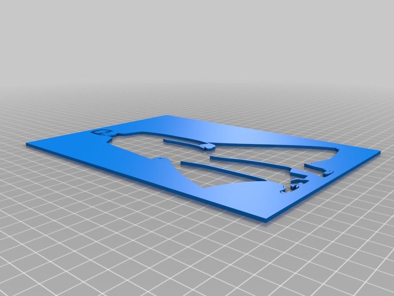 Free Digital Art STL Download - Neo stencilby SMT_M 🦊