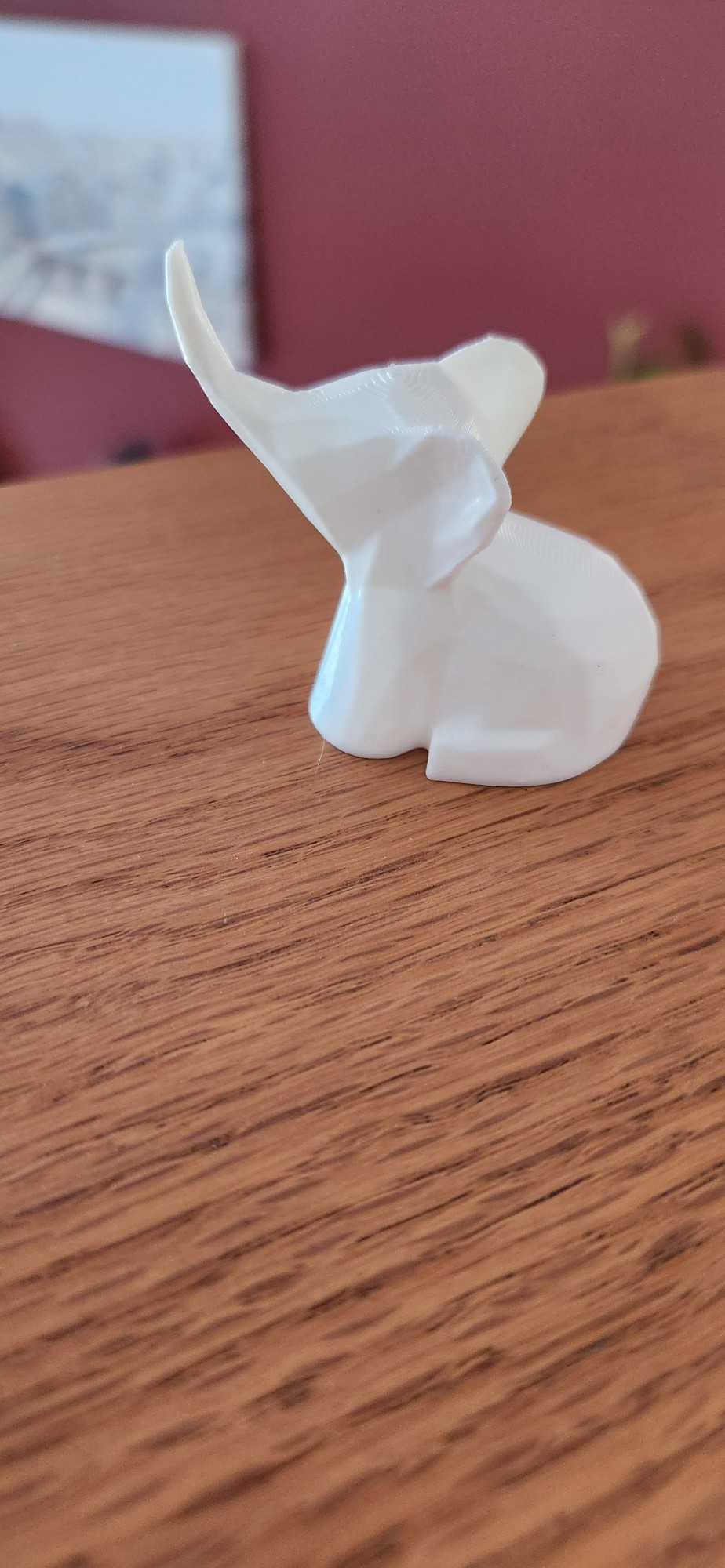 My very first 3D model is a cute little thing! | Creality Cloud