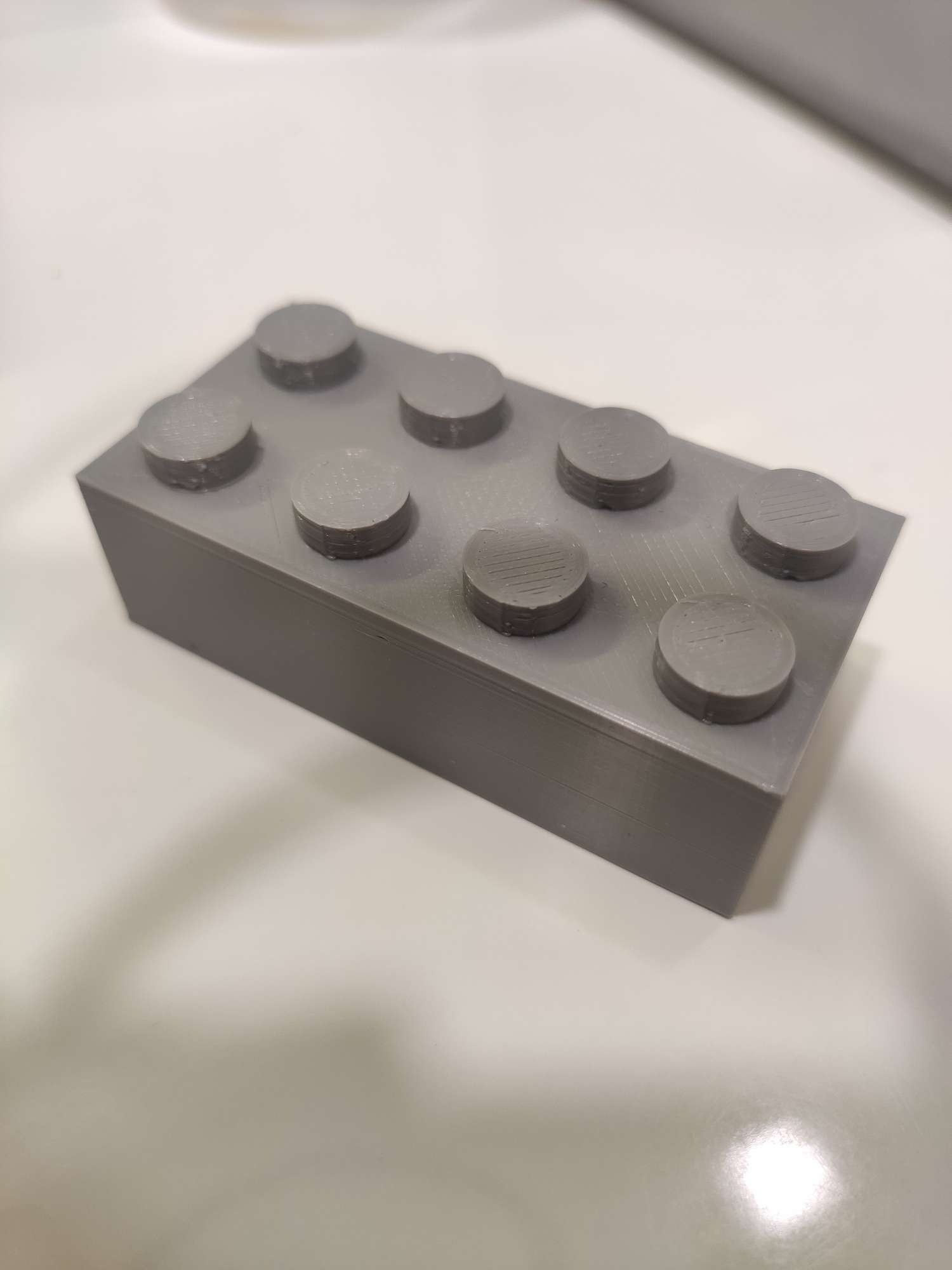 Giant Lego Brick | Creality Cloud