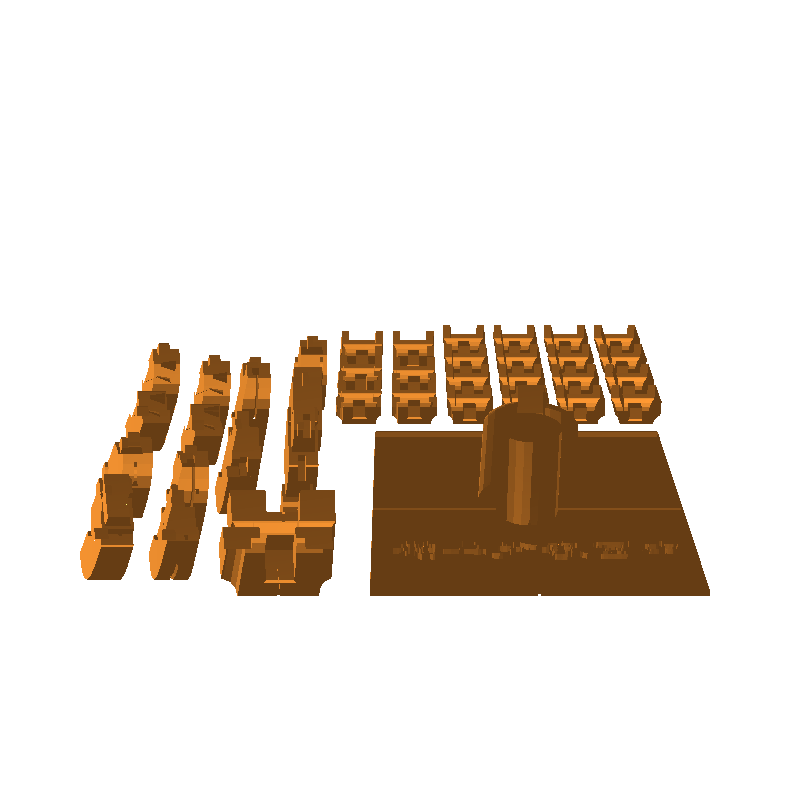 Free Other STL Download - dougong_stl1by user5712347587