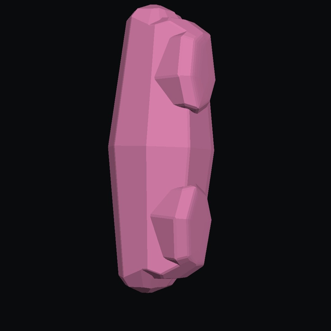 3D Printer Files | 3MF File | kyber crystal 2 | Creality Cloud