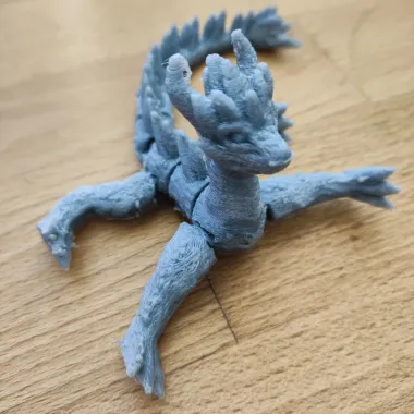 Spryo Youngling Dragon - my contest entry: the adorable dragon from the ...