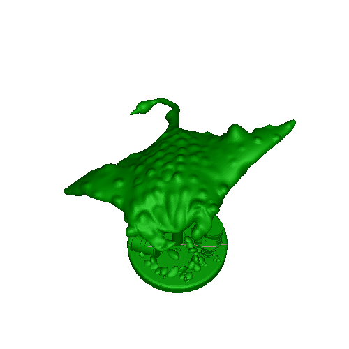 Free Other STL Download - Manta ray packby Cute