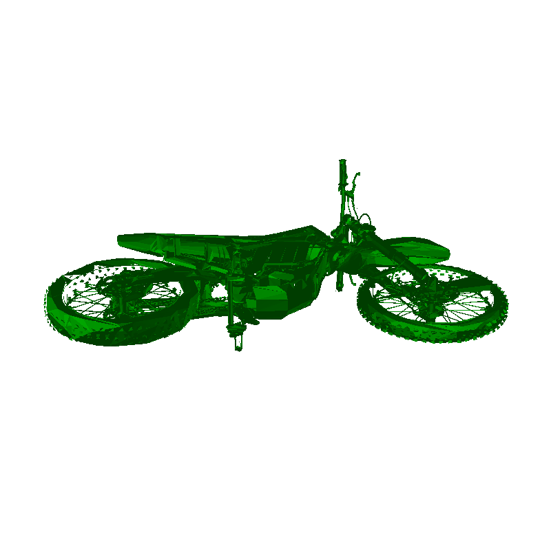 3D Printer Files | 3MF File | talaria e bike model | Creality Cloud