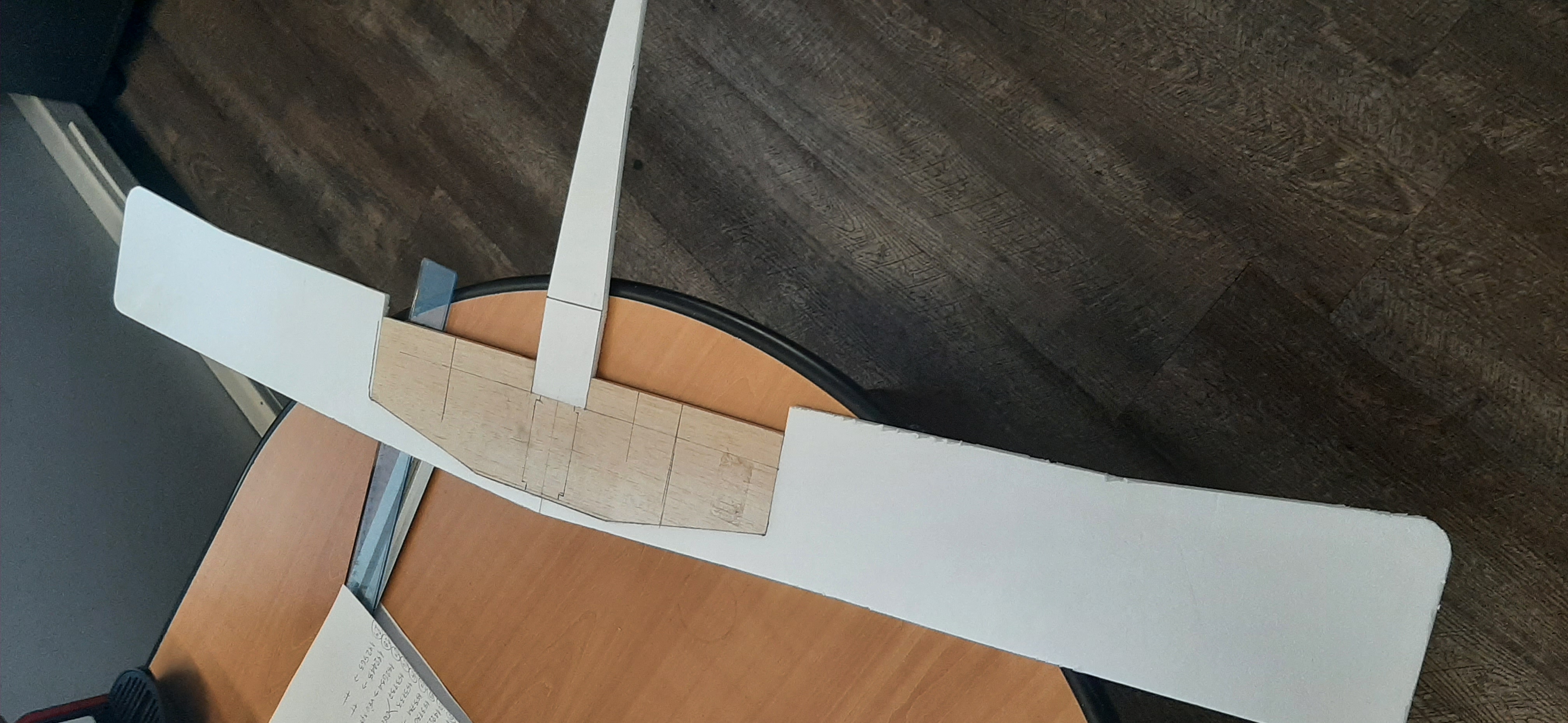 Hello everyone, I started building an rc Gotha G.IV bomber before I got ...