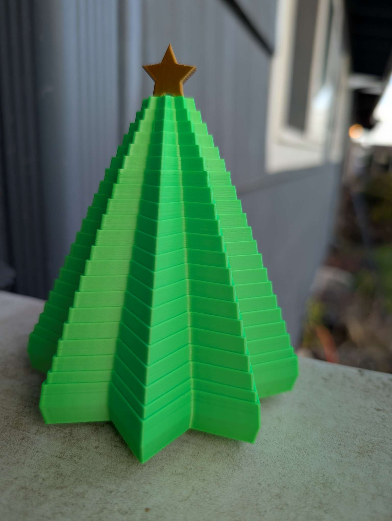 collapsible Holiday Tree | 3D models download | Creality Cloud