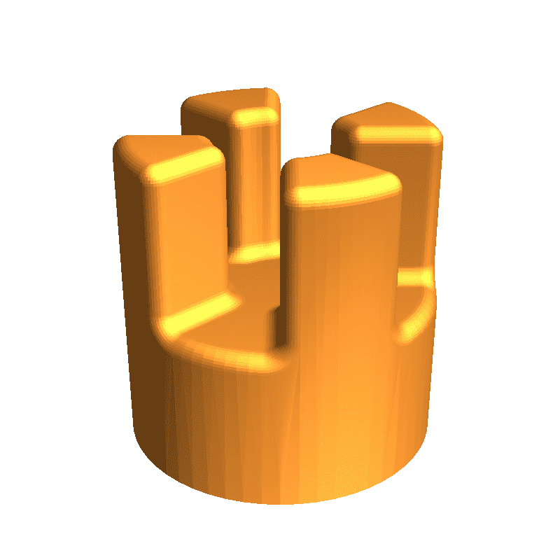 3D Printer Files | 3MF File | Fitting Calibration | Creality Cloud