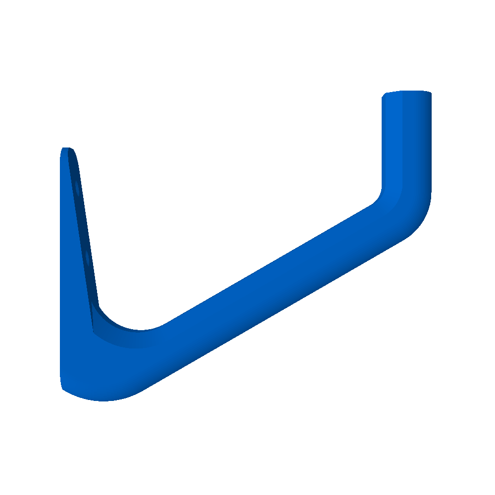 Free Sports & Exercise Equipment STL Download - helmet mountby Precept