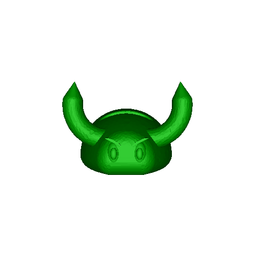 Other STL Download - Evil bread staresby EvilBreadGuy