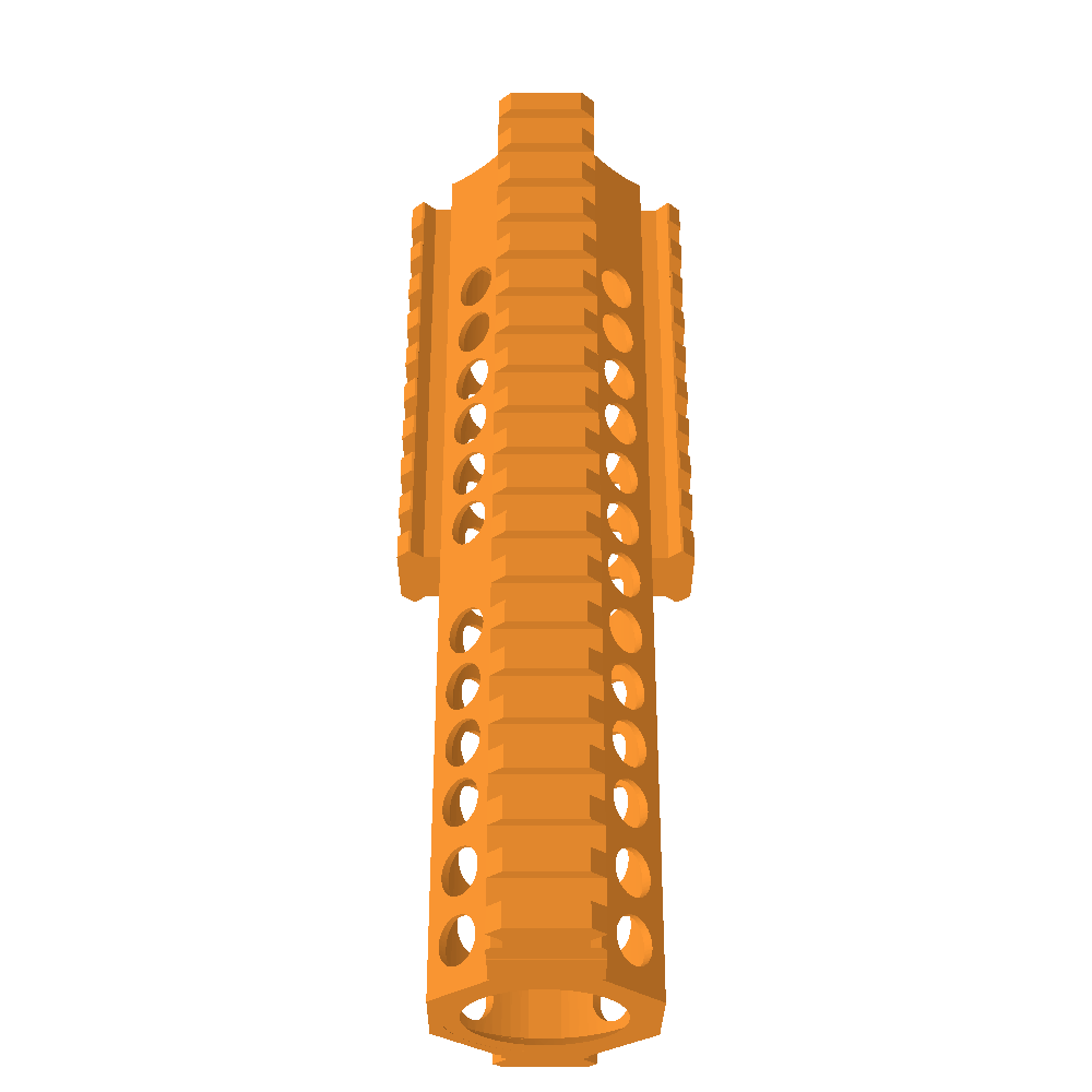 Free Other STL Download - GSG15 Special Addition Front Hand Gaurdby ...