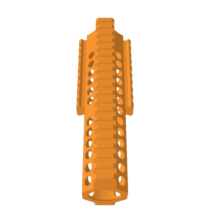 Free Other STL Download - GSG15 Special Addition Front Hand Gaurdby ...