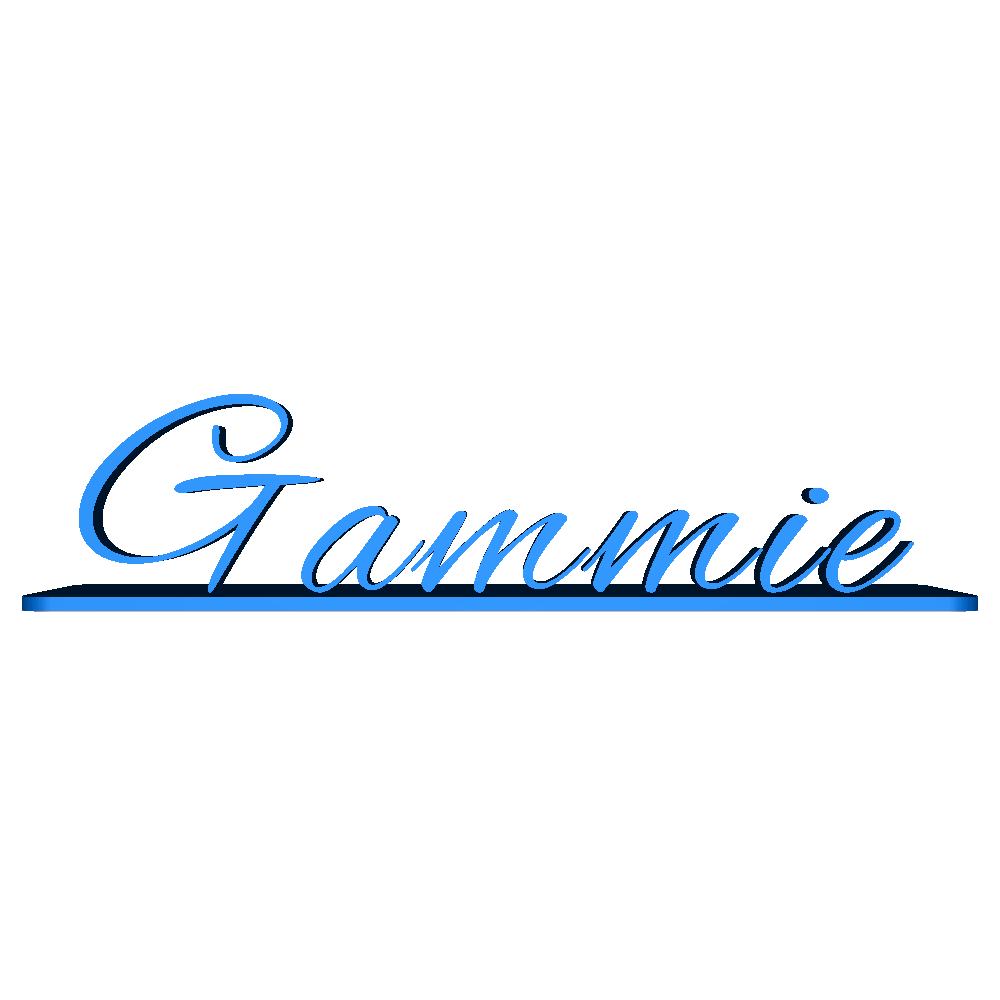 Free Stationery & Learning Tools STL Download - gammieby bud swaik